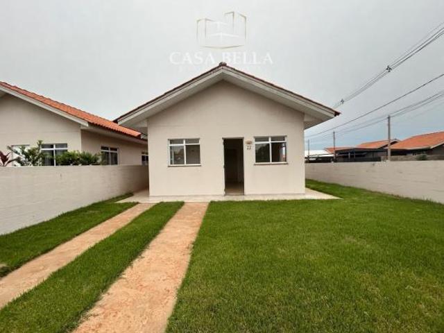 Casa com 2 dormitórios à venda, Tres Lagoas Leste, FOZ DO IGUACU PR