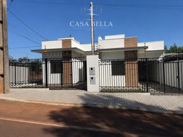 Casa com 2 dormitórios à venda, Tres Lagoas Leste, FOZ DO IGUACU PR