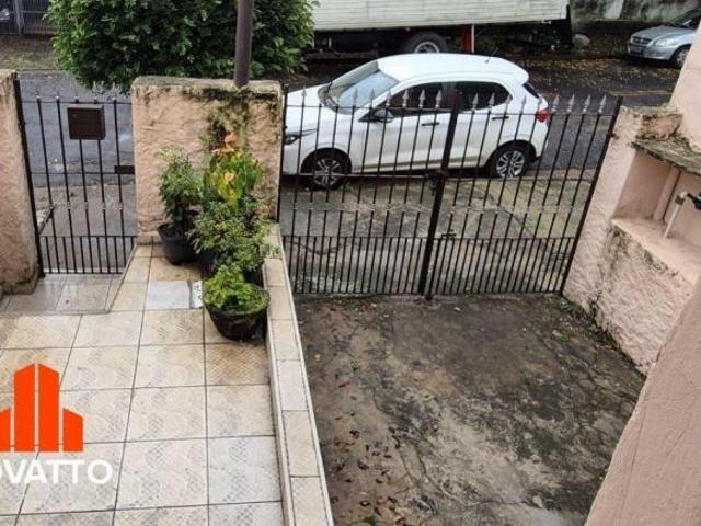Casa com 2 dormitórios à venda Utinga Santo André/SP