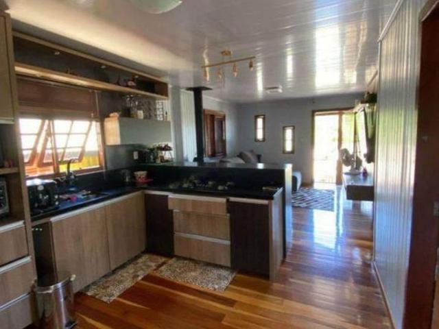 Casa com 2 dormitórios à venda Várzea Grande Gramado/RS