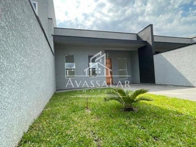 Casa com 2 dormitórios à venda Veneza | Fazenda Rio Grande PR
