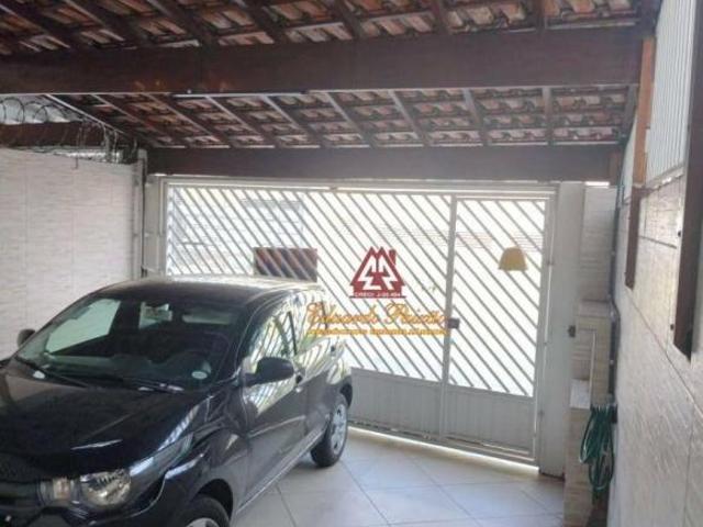 Casa com 2 dormitórios à venda, Vila Aliança Guarulhos/SP
