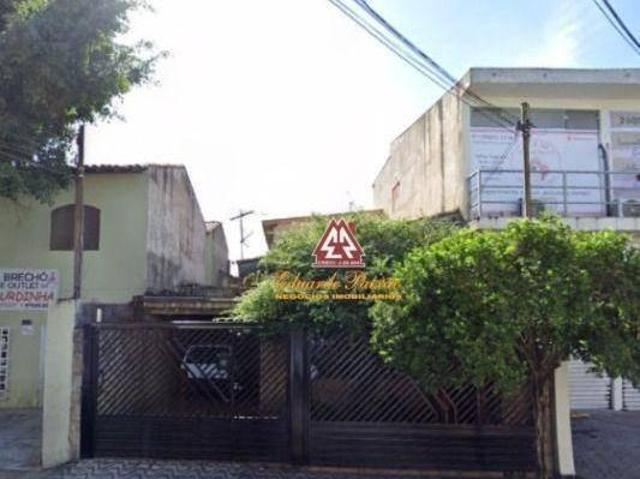 Casa com 2 dormitórios à venda Vila Augusta Guarulhos/SP