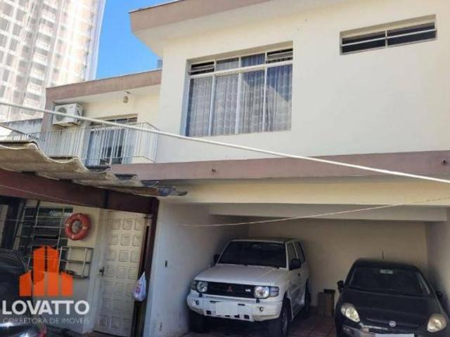 Casa com 2 dormitórios à venda Vila Bastos Santo André/SP