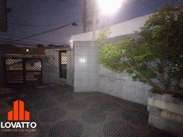 Casa com 2 dormitórios à venda Vila Bela Vista Santo André/SP