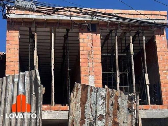 Casa com 2 dormitórios à venda Vila Clarice Santo André/SP