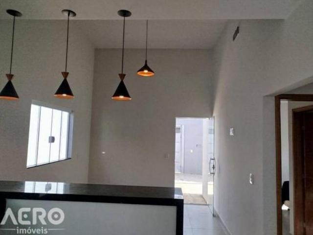 Casa com 2 dormitórios à venda, Vila D Aro Bauru/SP