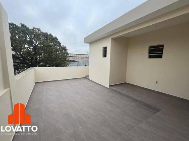 Casa com 2 dormitórios à venda Vila Homero Thon Santo André/SP