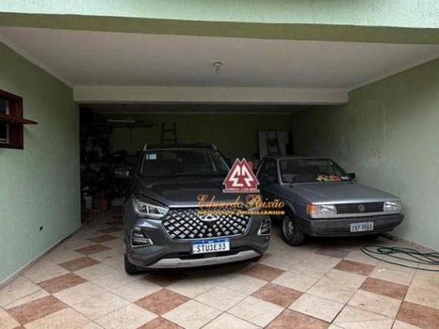 Casa com 2 dormitórios à venda Vila Milton Guarulhos/SP