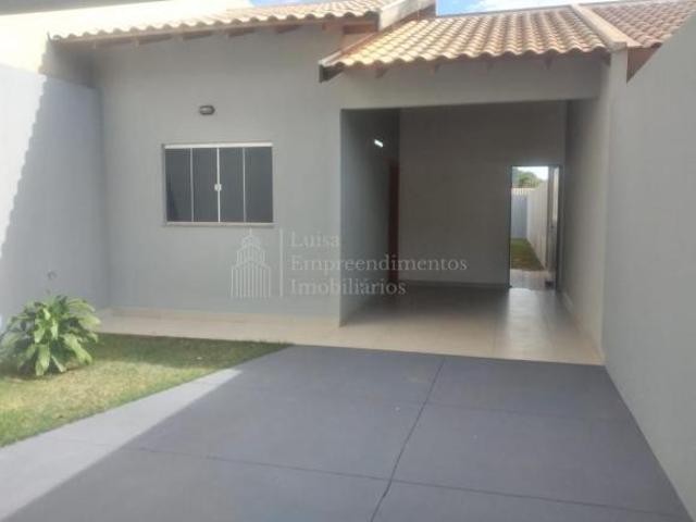 Casa com 2 dormitórios à venda, VILA MORUMBI, CAMPO GRANDE MS