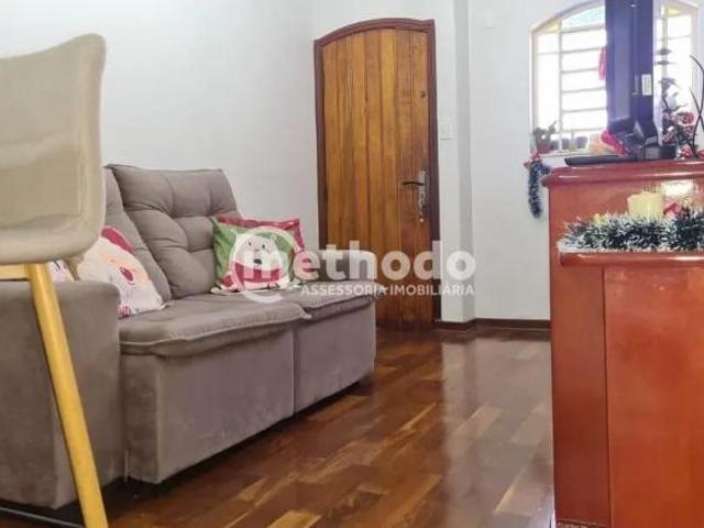 Casa com 2 dormitórios à venda, Vila Nova Campinas/SP