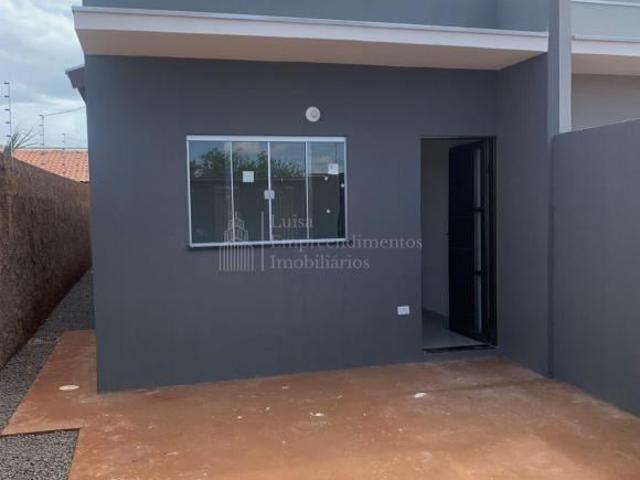 Casa com 2 dormitórios à venda, Vila Santo Amaro, CAMPO GRANDE MS