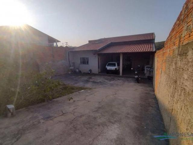 Casa com 2 dormitórios amplos à venda, 95 m² por R$ 180.000 Jardim Nova Esperança Londrina/PR
