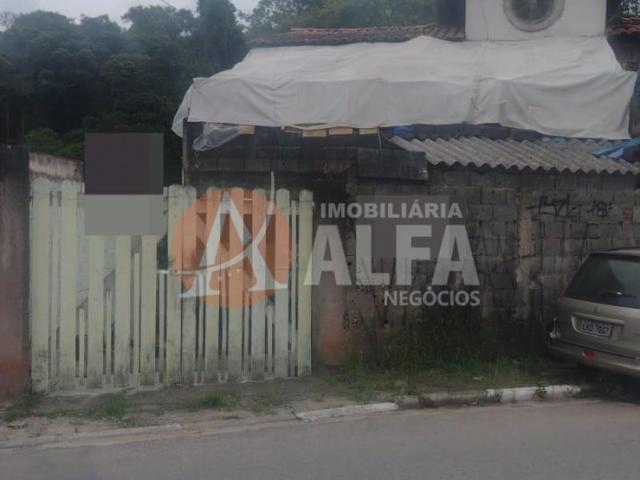 Casa com 2 Dormitórios Capuava Embu das Artes SP