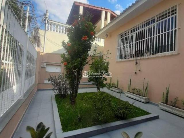 Casa com 2 dormitórios com Edícula Jardim Vila Galvão