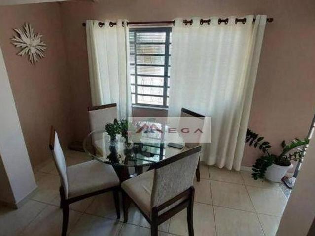 Casa com 2 dormitórios com Edícula por R$ 550.000 Vila Nogueira Campinas/SP