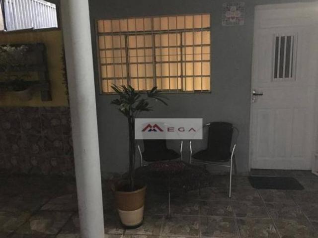 Casa com 2 dormitórios com EDÍCULA, 190 m² por R$ 420.000 Jardim Nova Europa Campinas/SP