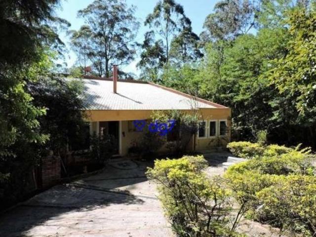 Casa com 2 dormitórios, com possiblilidade de 4 suítes à venda, 5423 m² Embu das