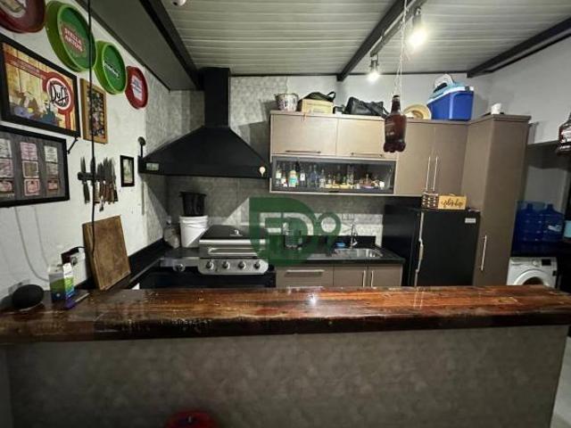 Casa com 2 dormitórios Condomínio Cerejeiras Nova Odessa/SP