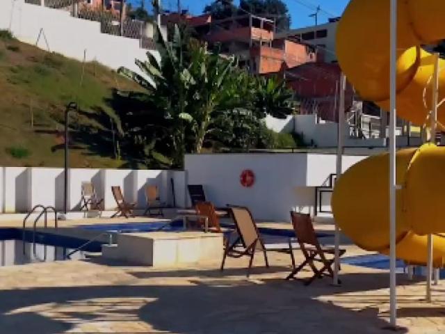 Casa com 2 Dormitórios Condomínio Sindona Parque 1 Jardim Petrópolis Cotia/SP