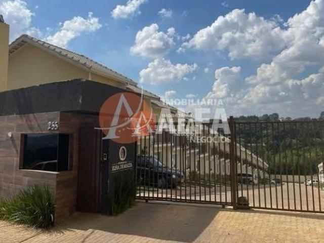Casa com 2 Dormitórios Condomínio Residencial Ilha de Malta Chácara Ondas Verdes Cotia/SP