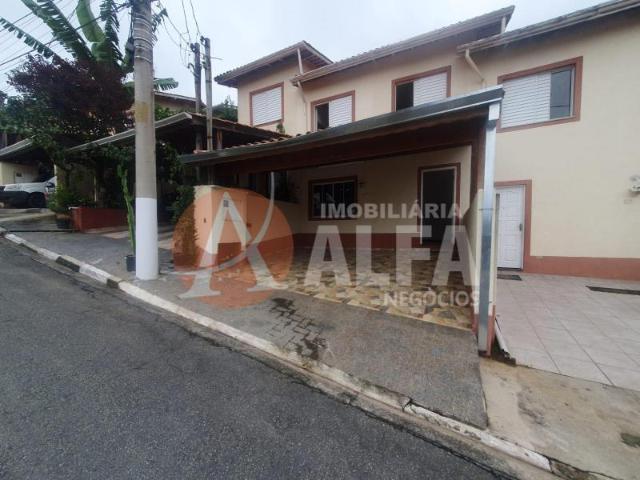 Casa com 2 Dormitórios Condomínio Residencial Recanto das Graças I Jardim Petrópolis Cotia/SP