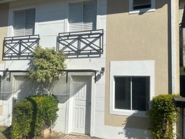 Casa com 2 Dormitórios Condomínio Residencial Refúgio Canta Galo I Cotia SP