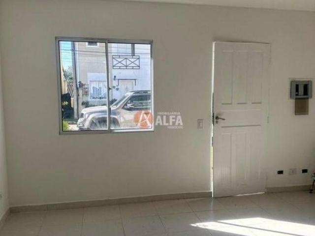 Casa com 2 Dormitórios Condomínio Residencial Refúgio Canta Galo I Cotia SP