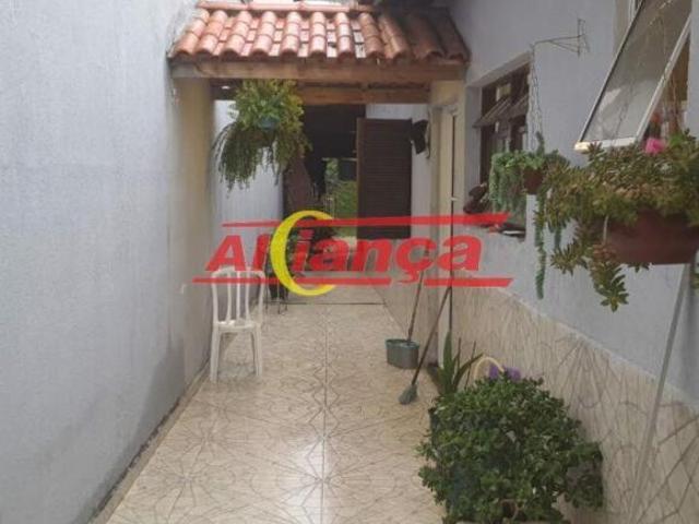Casa com 2 dormitórios e 3 vagas a venda 256m² | Vila Nova Bonsucesso Guarulhos