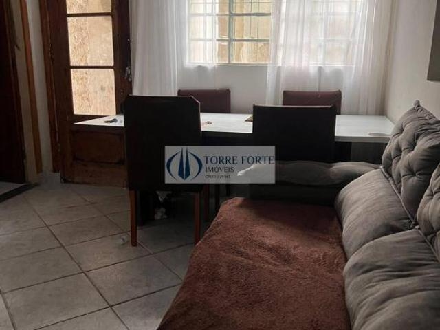 Casa com 2 Dormitórios e 1 Vaga na Vila Formosa