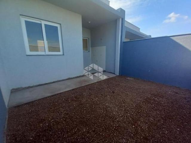 CASA COM 2 DORMITÓRIOS E 1 VAGA DE GARAGEM BAIRRO VARGAS | SAPUCAIA DO SUL
