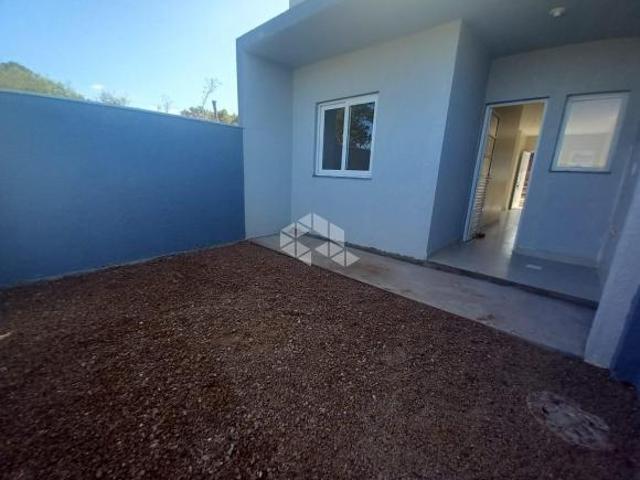 CASA COM 2 DORMITÓRIOS E 1 VAGA DE GARAGEM VARGAS SAPUCAIS DO SUL