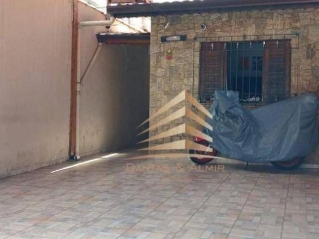 Casa com 2 dormitórios e 2 vagas à venda, 90 m² por R$ 650.000 Jardim Paulista Guarulhos/SP