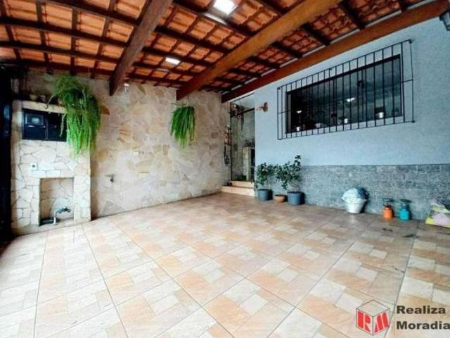 Casa com 2 dormitórios e 2 vagas Jardim Sábia Cotia