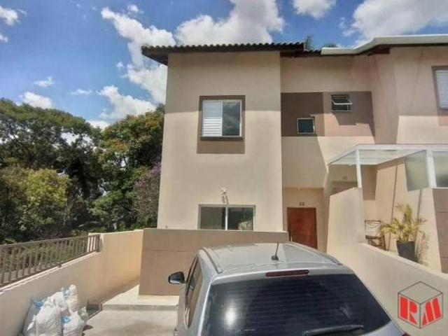 Casa com 2 dormitórios e 2 vagas Jardim Pioneira Cotia