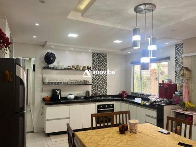 Casa com 2 Dormitórios e Acabamento Fino no Bairro Nova Carioba – Americana/SP