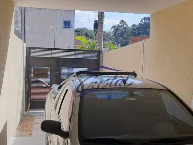 Casa com 2 dormitórios e duas suites duas sacadas
