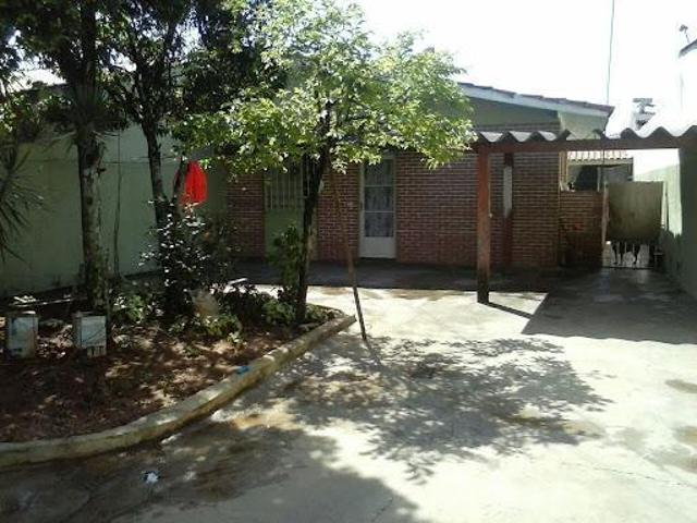 Casa com 2 dormitórios e edícula com 1 quarto à venda, 81 m² por R$ 350.000 Parque Ouro Fino