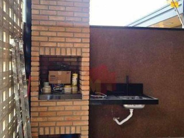 Casa com 2 dormitórios e suíte à venda, por R$ 490.000 Parque Fabrício Nova Odessa/SP