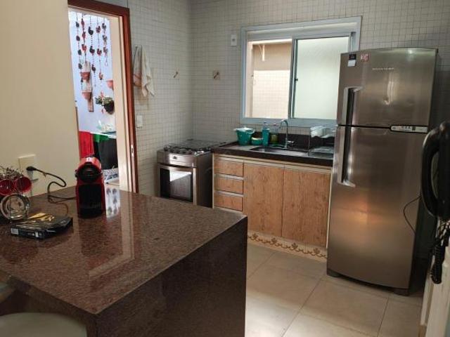 Casa com 2 dormitórios e varanda gourmet na Alameda do Sul–São José Rio Preto