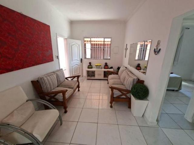 Casa com 2 dormitórios + Edícula à venda, 158 m² por R$ 600.000,00 Vila Santa Rosa Guarujá/SP