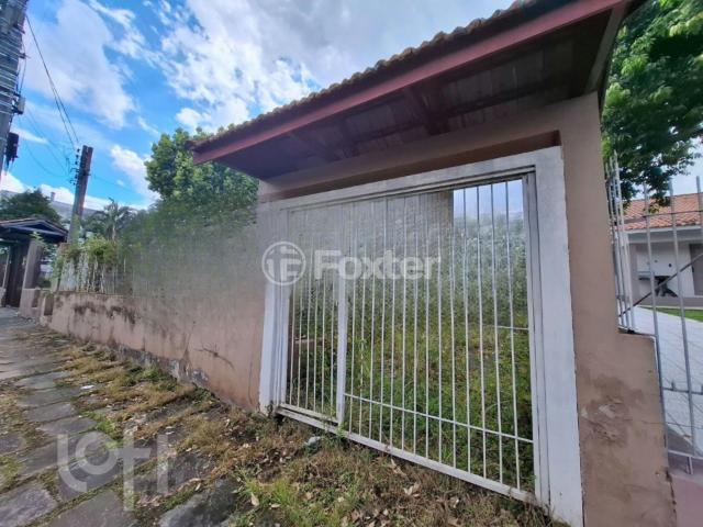 Casa com 2 dormitórios em Novo Hamburgo