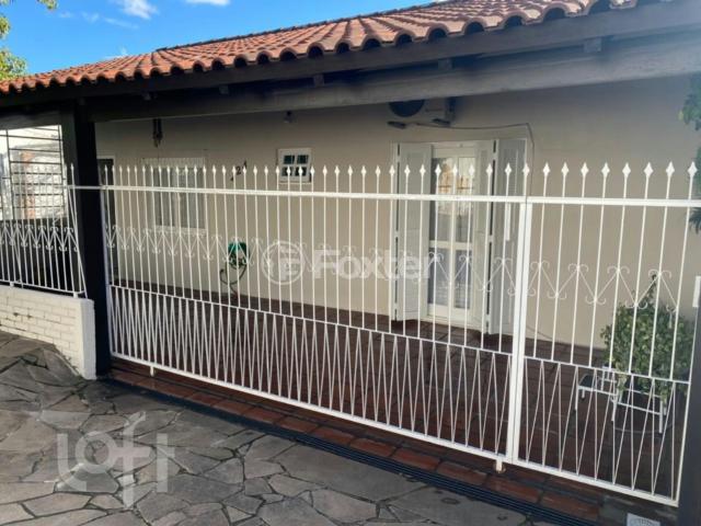 Casa com 2 dormitórios em Novo Hamburgo