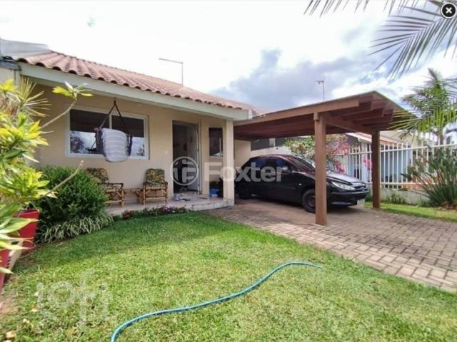 Casa em Condomínio com 2 dormitórios em Novo Hamburgo