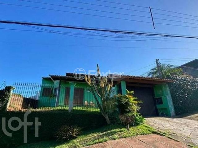 Casa com 2 dormitórios em Novo Hamburgo