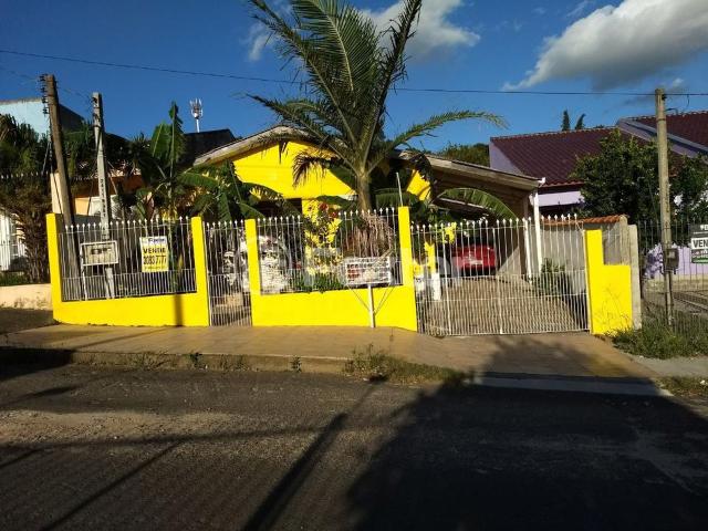 Casa com 2 dormitórios em Alvorada
