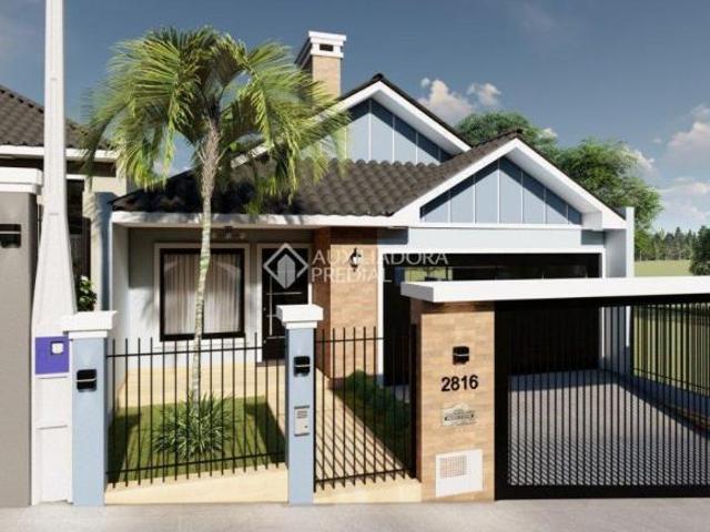 Casa com 2 dormitórios em Arroio do Meio