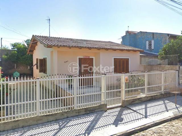 Casa com 2 dormitórios em Cachoeirinha