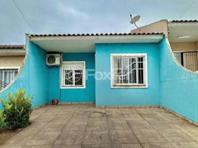 Casa com 2 dormitórios em Cachoeirinha