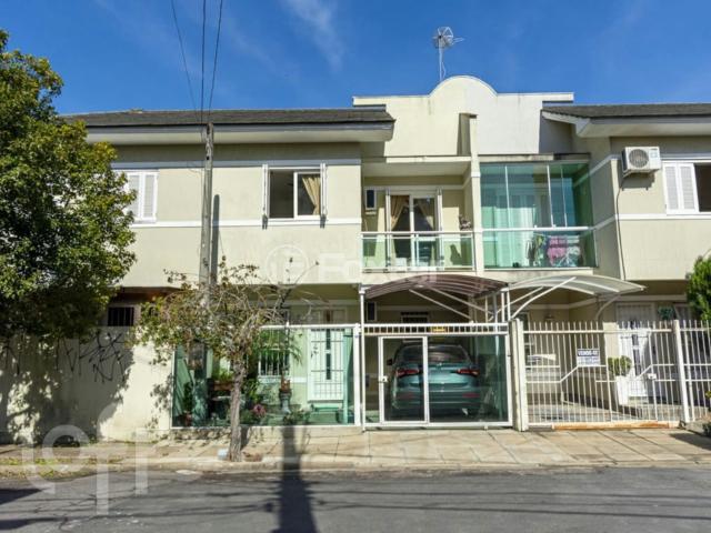 Casa com 2 dormitórios em Cachoeirinha